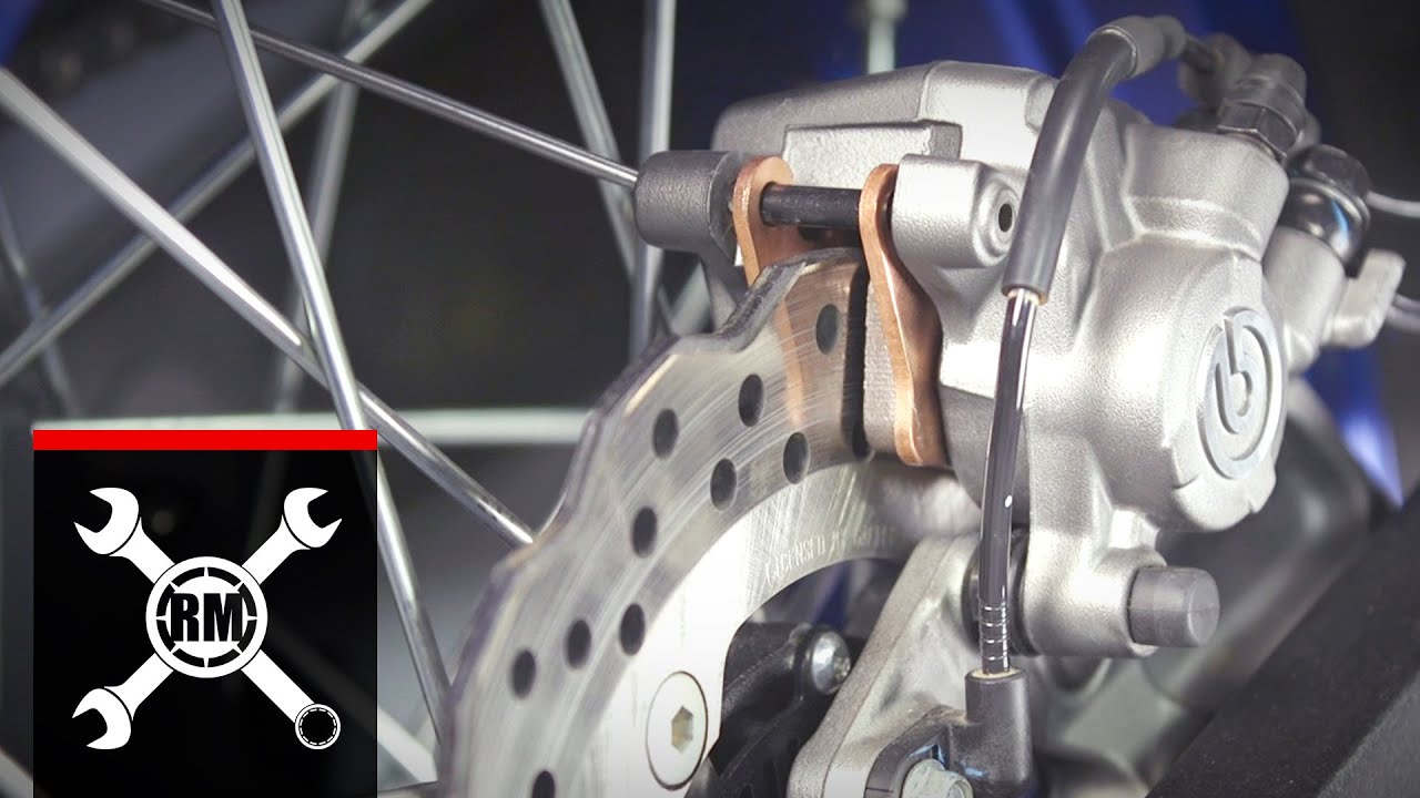 QUICK REVIEW – GALFER SEMI-METAL FRONT AND REAR BAKE PADS FOR YAMAHA ...